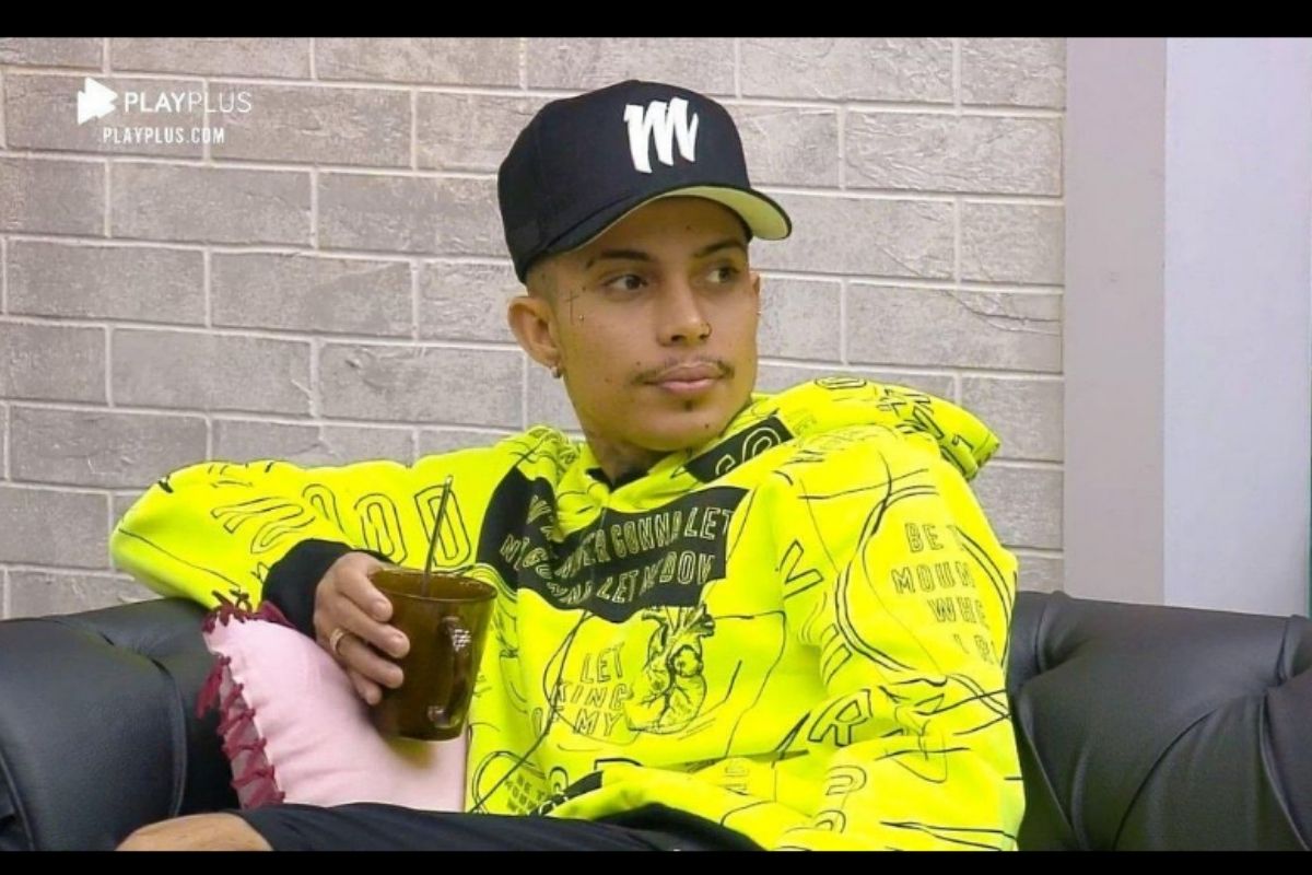 Power Couple: Matheus Yurley sofre queda em prova e é hospitalizado