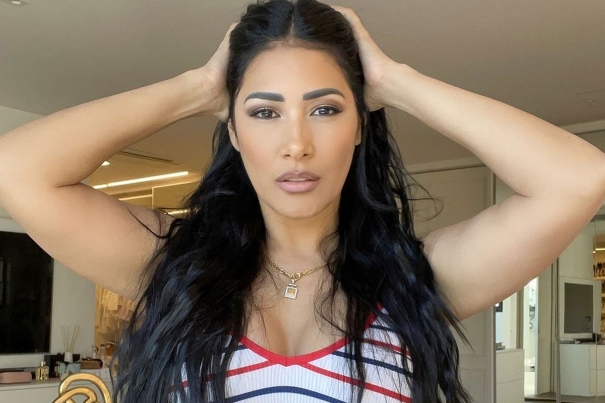 Simaria Mendes relembra drama na carreira: 'Ou eu parava ou ia morrer'