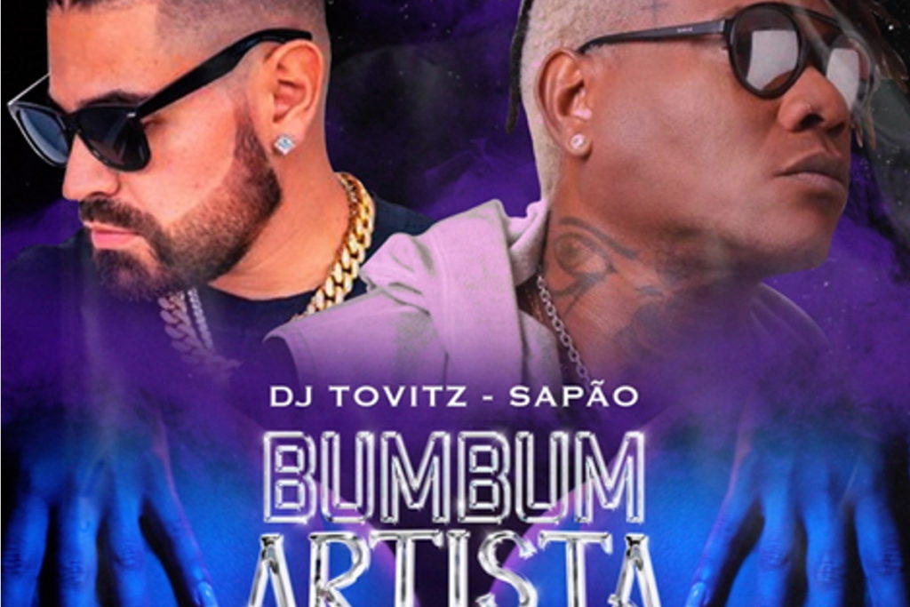 Mc Sapão tem lançamento póstumo em faixa de DJ Tovitz - OFuxico