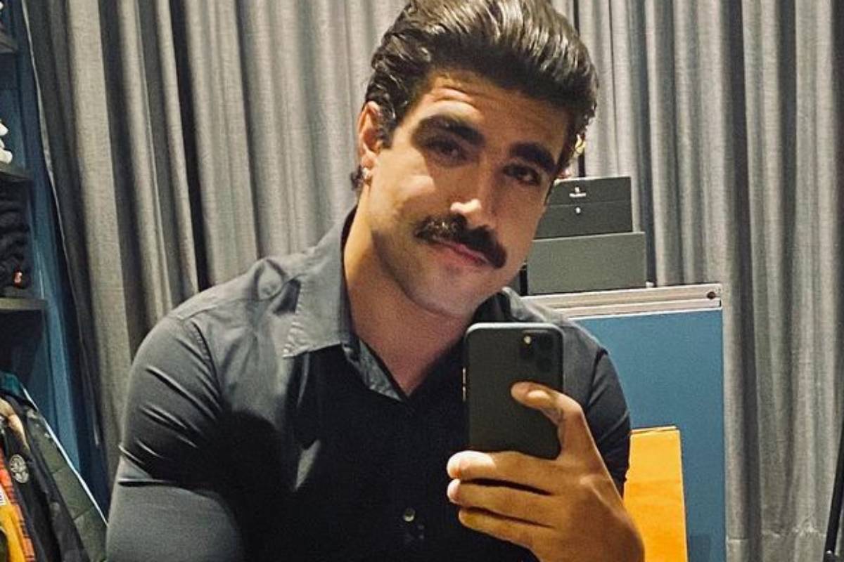 Caio Castro reage após revelação de calote em hospital no Chile