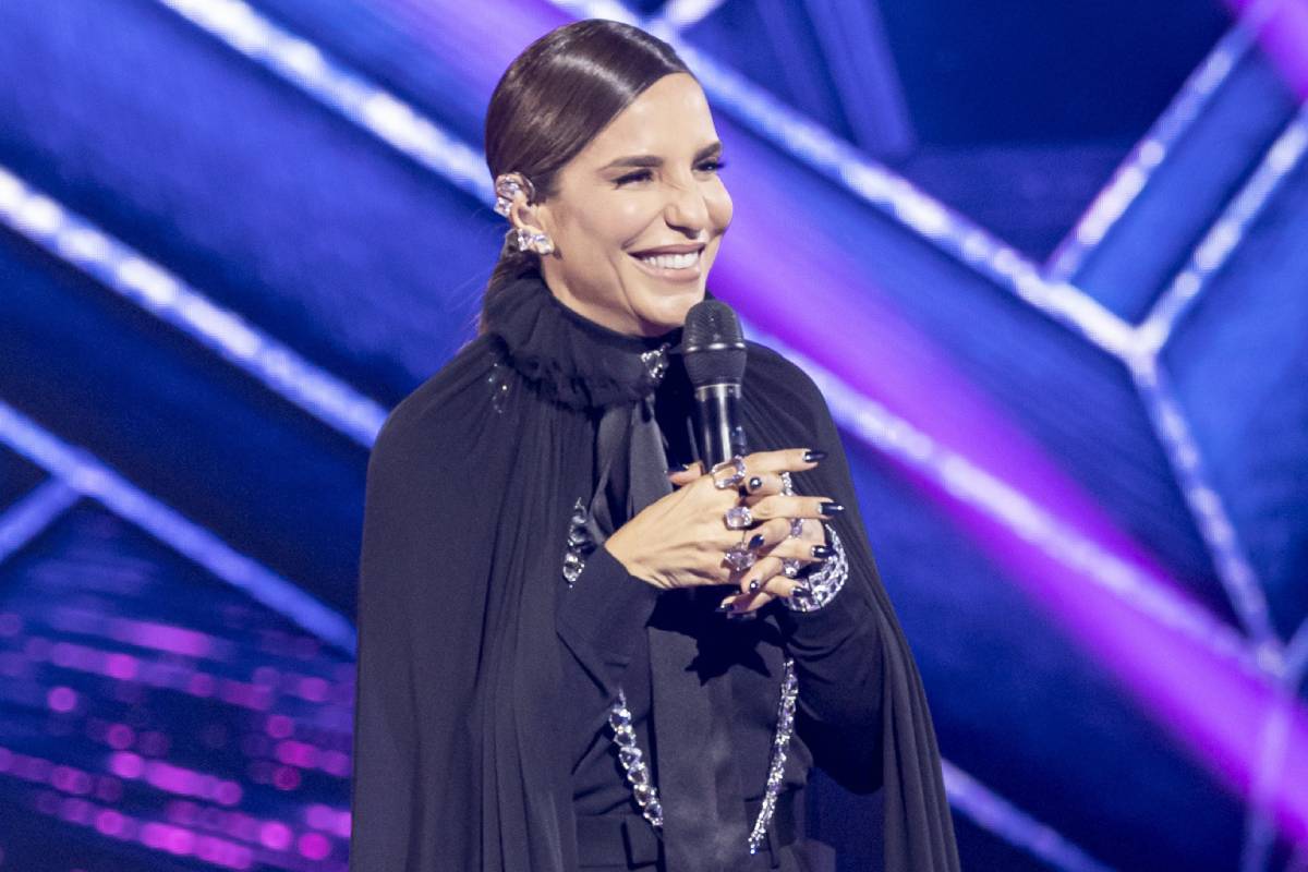 Ivete Sangalo e The Masked Singer Brasil: ‘Relação com o lúdico’
