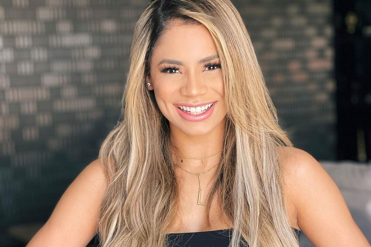 Lexa revela 'segredo' para perder 10 kg que ganhou na pandemia