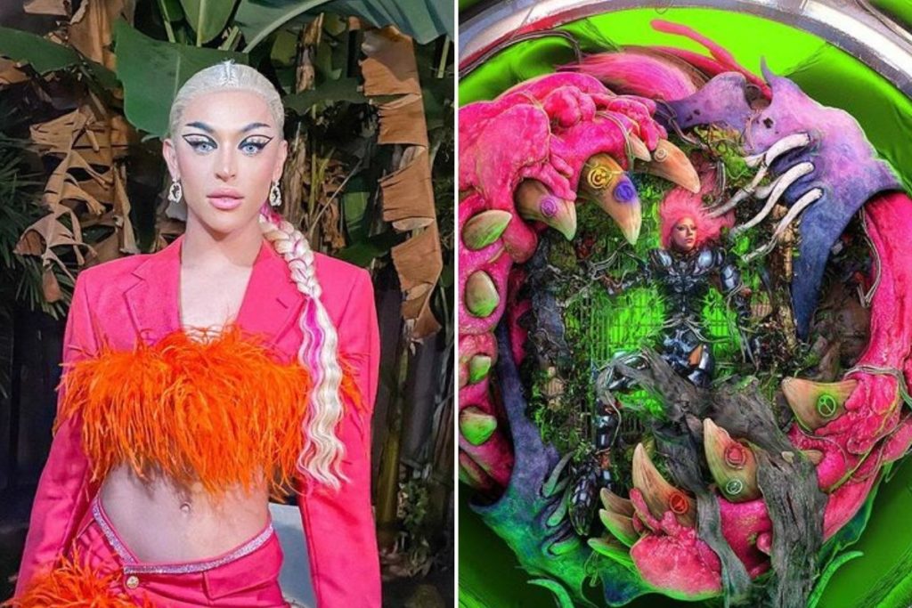 Lady Gaga confirma Pabllo Vittar em remix do álbum "Chromatica"