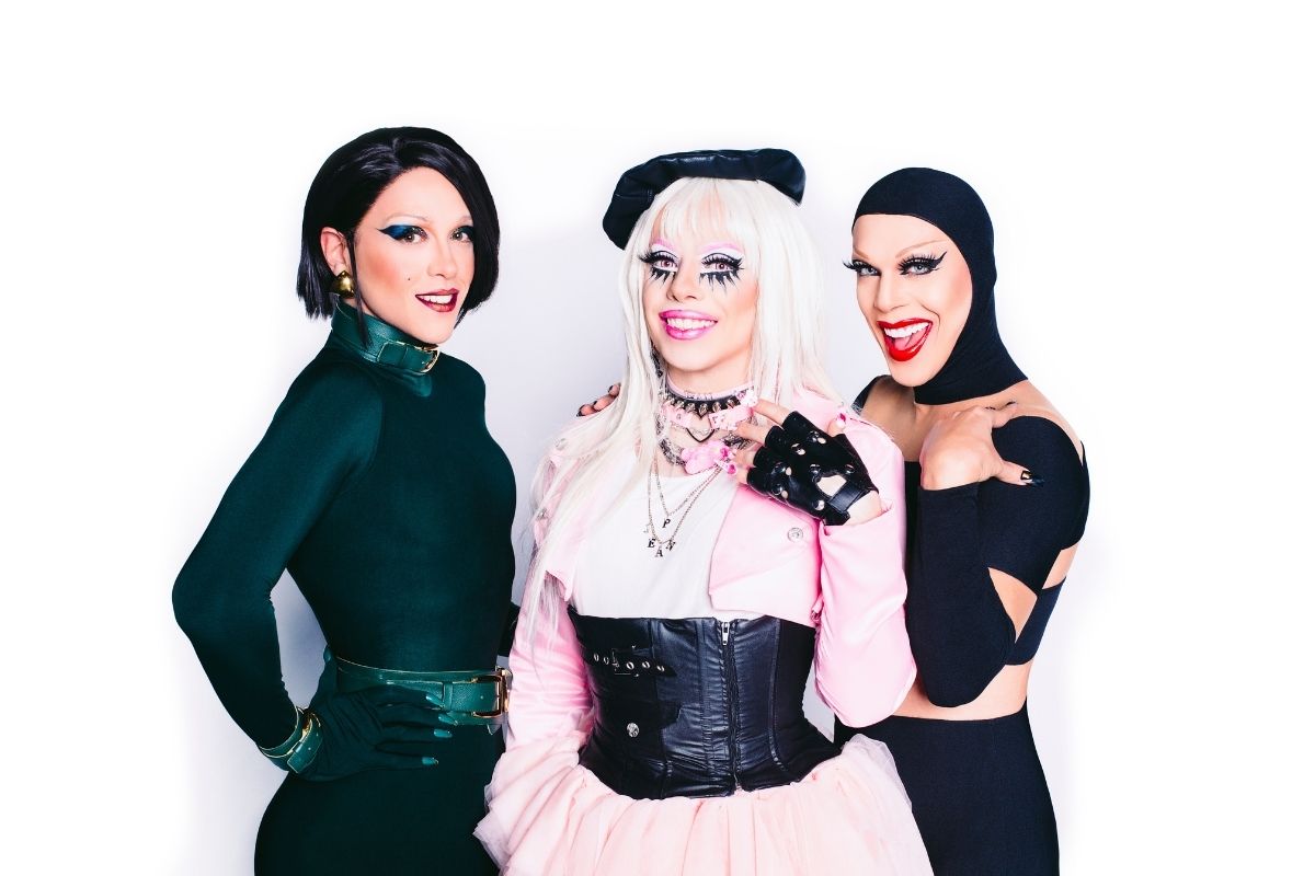Gretchen e Maria Rita se transformam em Drag Me As A Queen