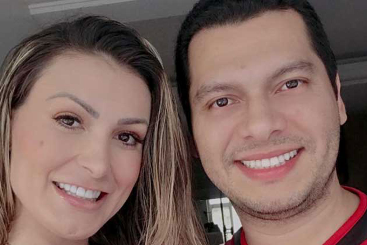 Andressa Urach expõe conversas com o ex-marido: 'Me traiu'