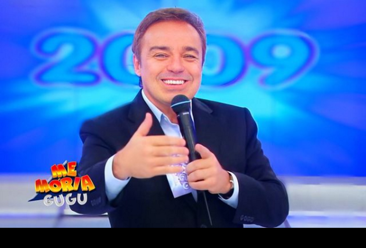 Projeto de lei propõe ‘Semana Estadual Gugu Liberato de Incentivo à ...