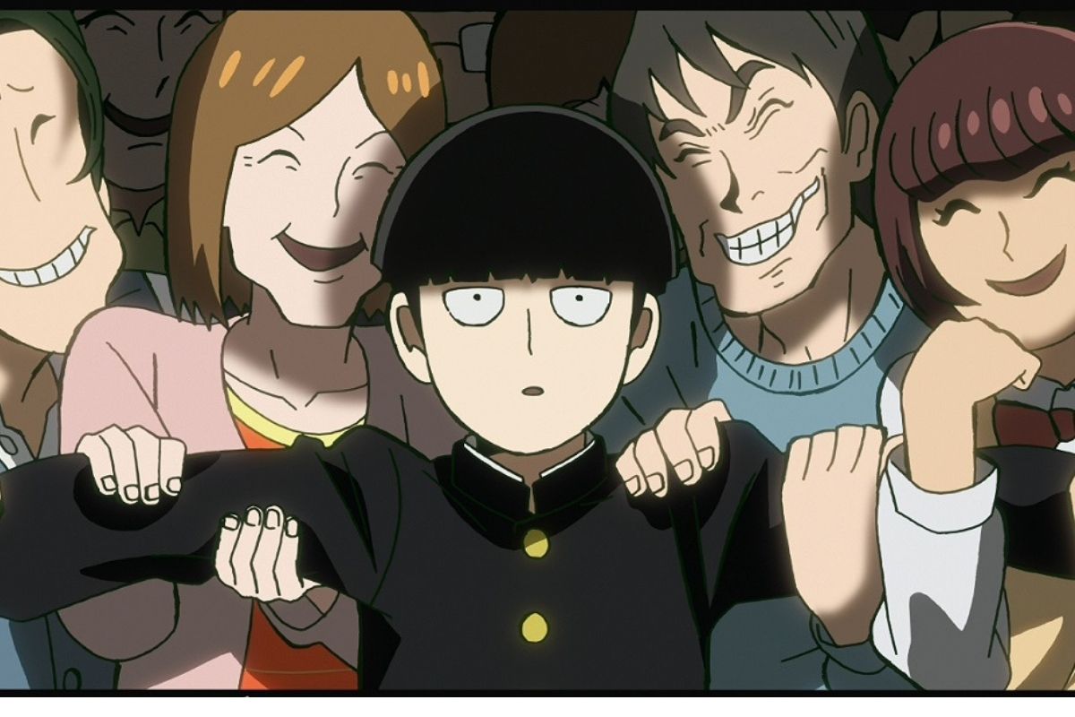 Anime 'MOB Psycho 100' é renovado para a terceira temporada