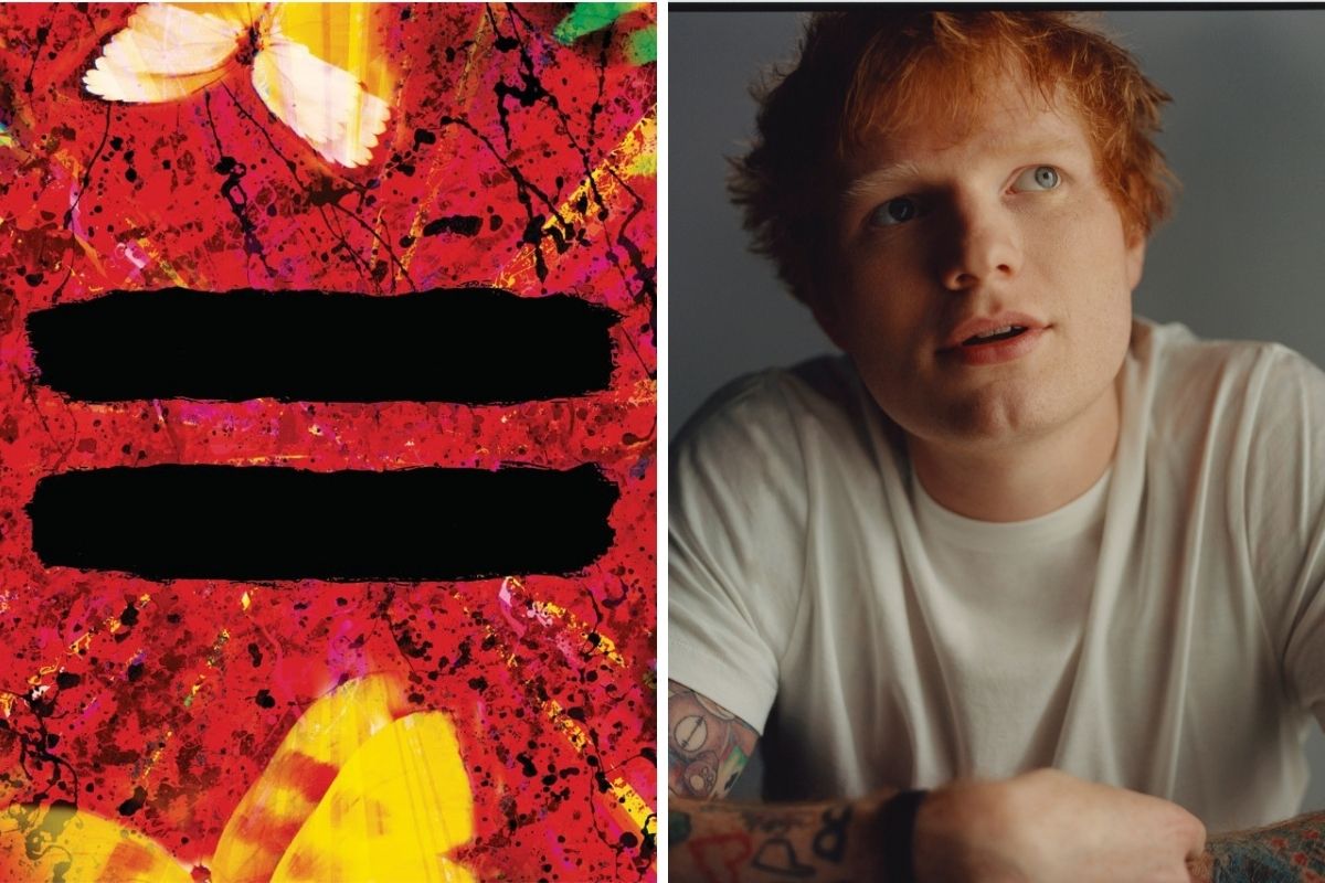 Ed Sheeran lança versão acústica de 'Shivers' - OFuxico