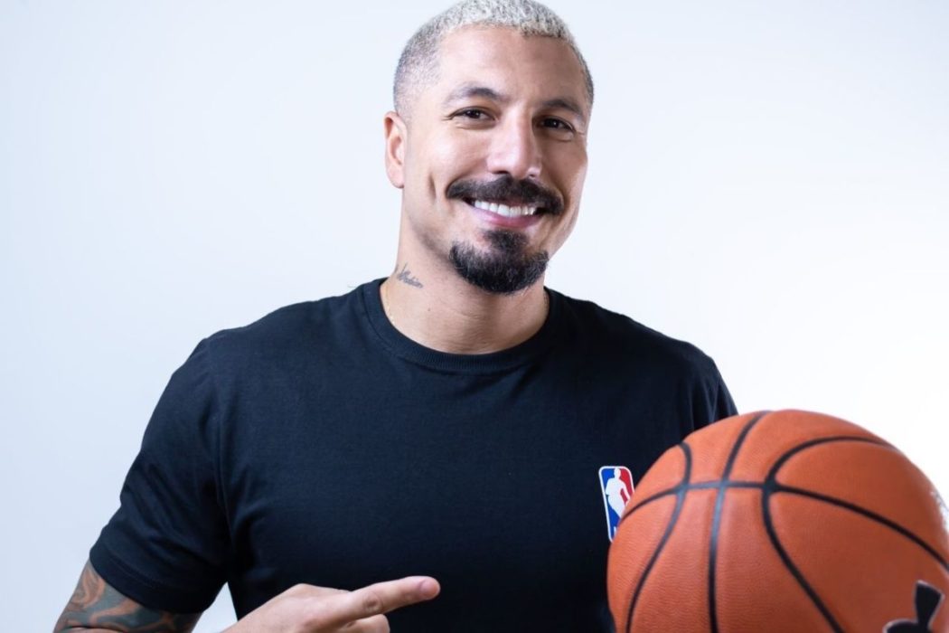 Ex-BBB Fernando é contratado pela TNT Sports para comentar NBA