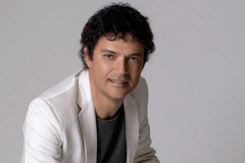 Jorge Vercillo faz uma ode à cultura negra no single ‘Endereço’