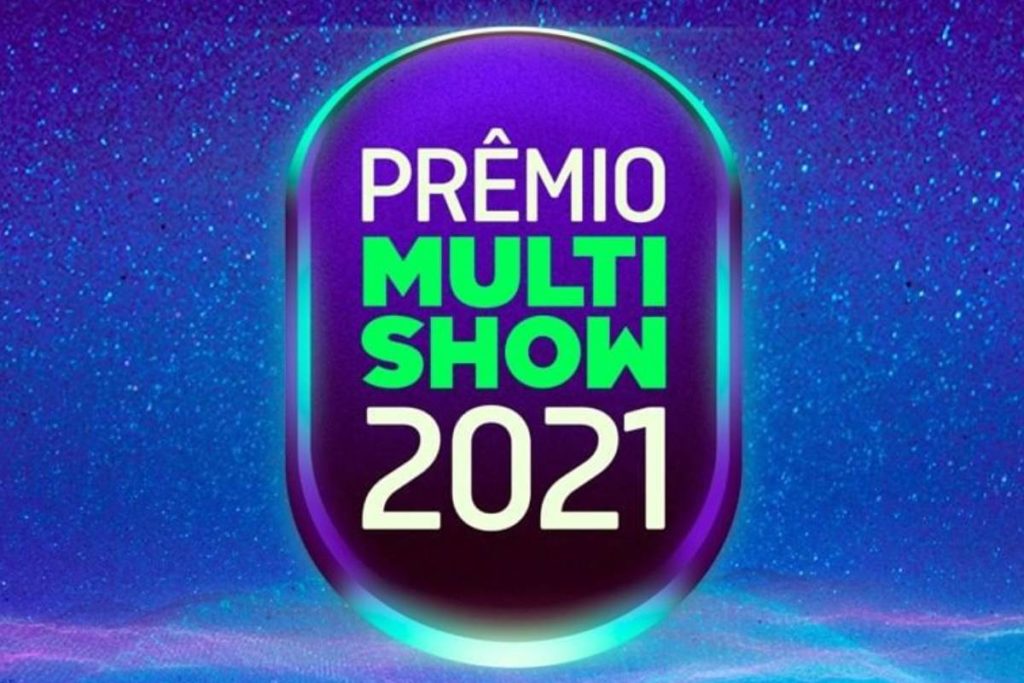 Confira a lista completa de indicados ao Prêmio Multishow 2021