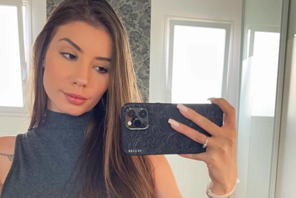 Maria Lina abre o coração e revela motivo de não ter doado itens do filho