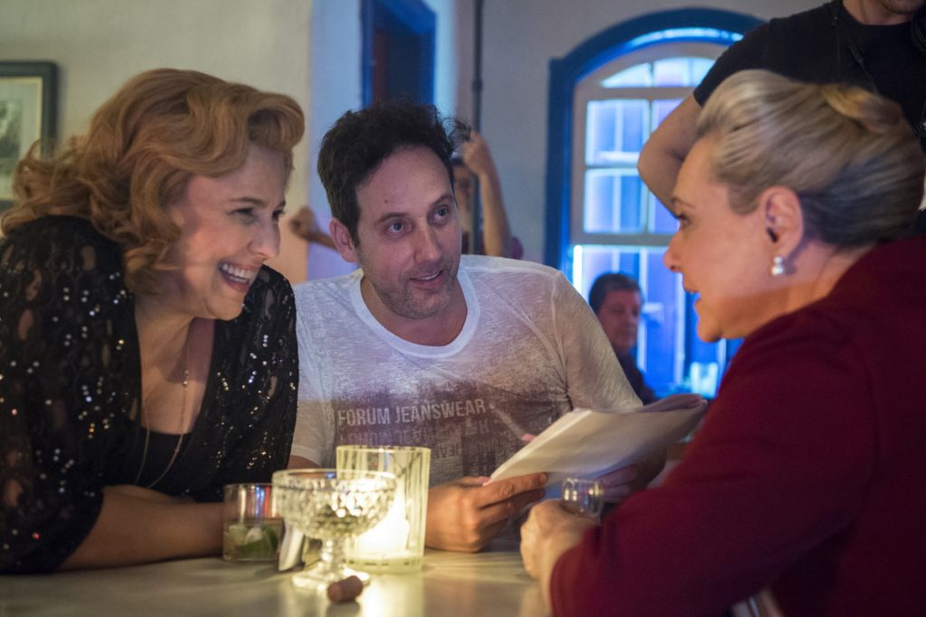 Quanto Mais Vida, Melhor: Conheça o diretor Allan Fiterman - OFuxico