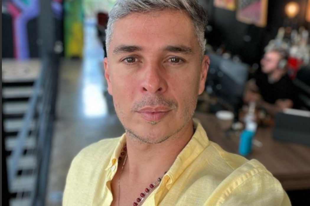 Ivan Moré sofre assalto à mão armada: ‘Levaram tudo’ - OFuxico