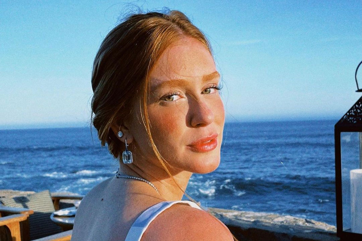 Shop Ginger, marca de Marina Ruy Barbosa, abre primeira loja física