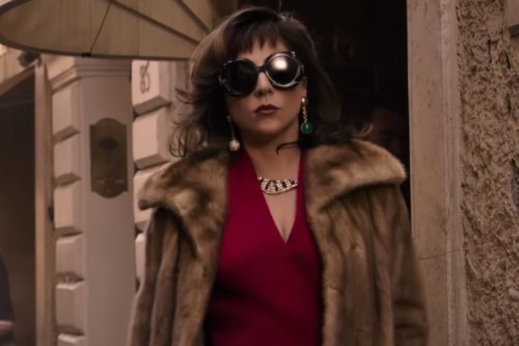 Lady Gaga comenta sobre viver Patrizia Reggiani em ‘House of Gucci’
