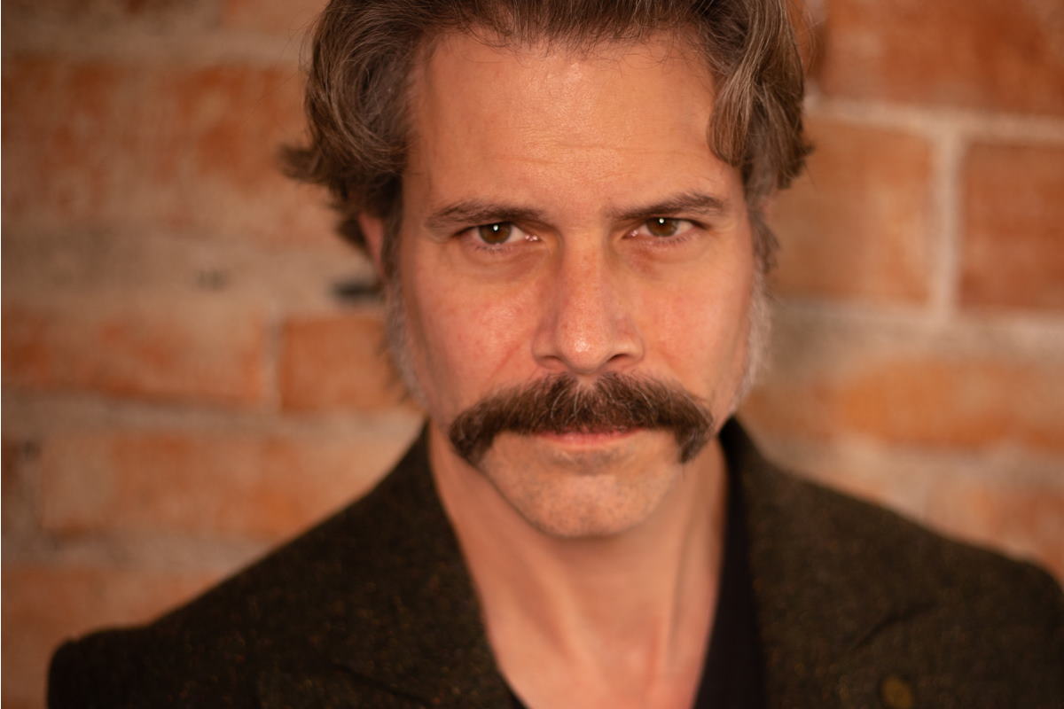 Brian Townes, de Passaporte para Liberdade, revela desejo para 2022