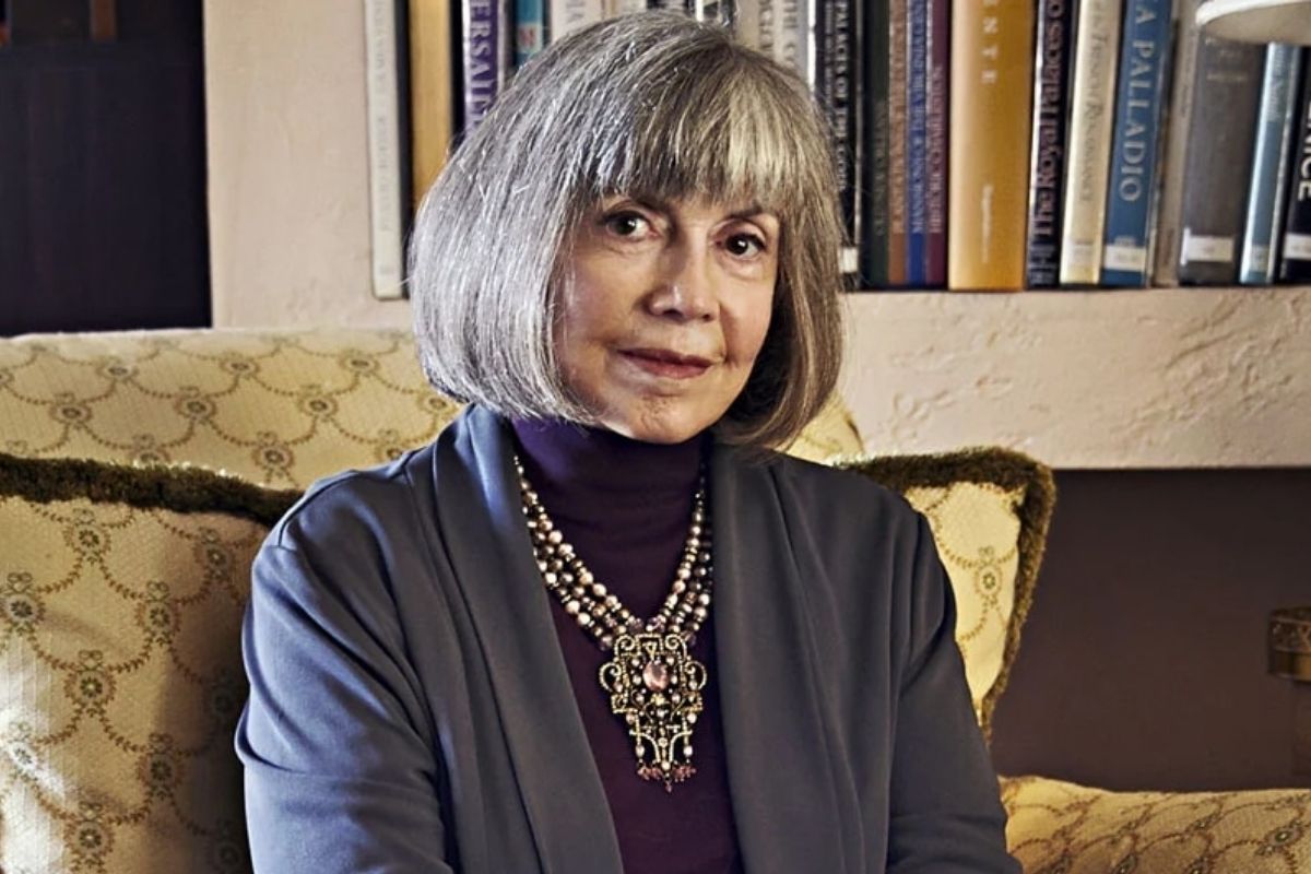 Morre Anne Rice, autora de "Entrevista com o Vampiro"