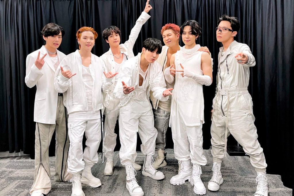 BTS revela o que fãs podem esperar de show da Busan World Expo 2030