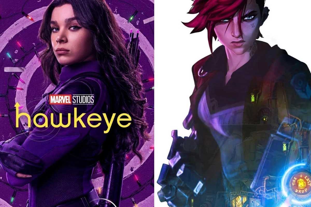 Conheça Hailee Steinfield, atriz de ‘Gavião Arqueiro’ e ‘Arcane’