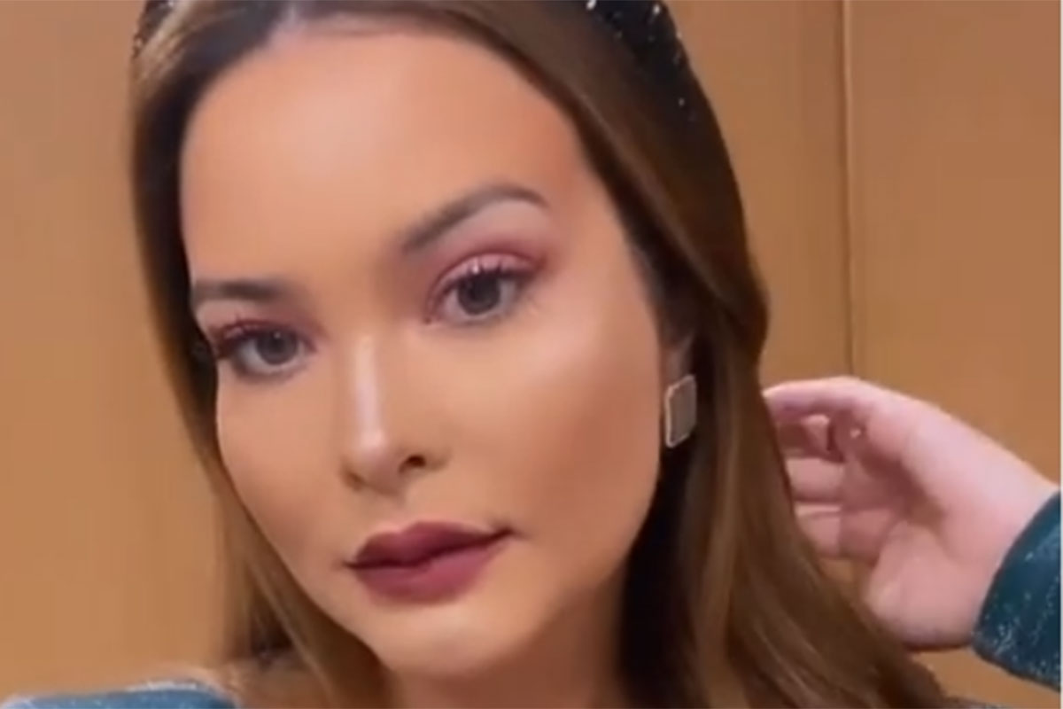 O que não pode faltar na ceia de Natal de Geisy Arruda? Vem saber!