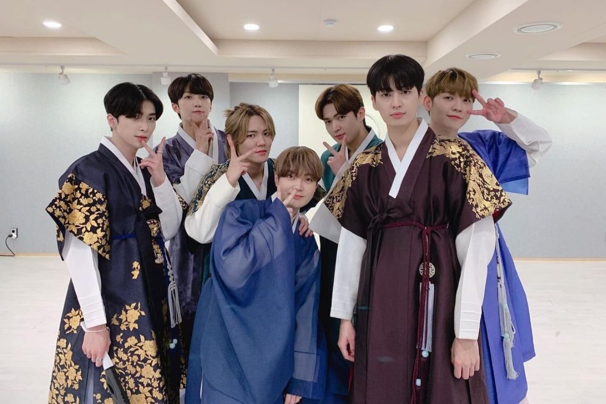 UP10TION anuncia comeback para janeiro com o EP "Novella"