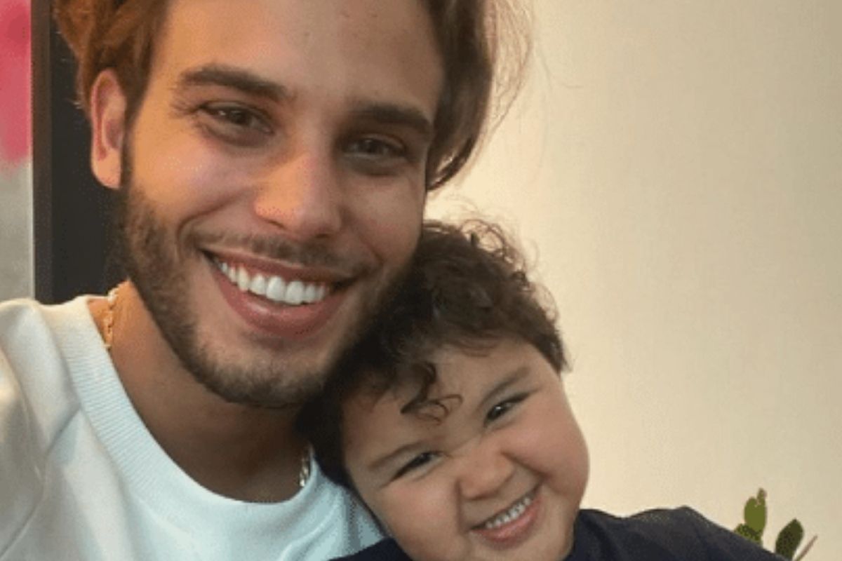 Jonathan Couto aparece com Josué após Sarah perder guarda: "Te amo"