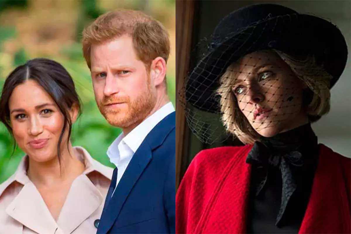 Príncipe Harry e Meghan Markle podem recusar convite para o Oscar