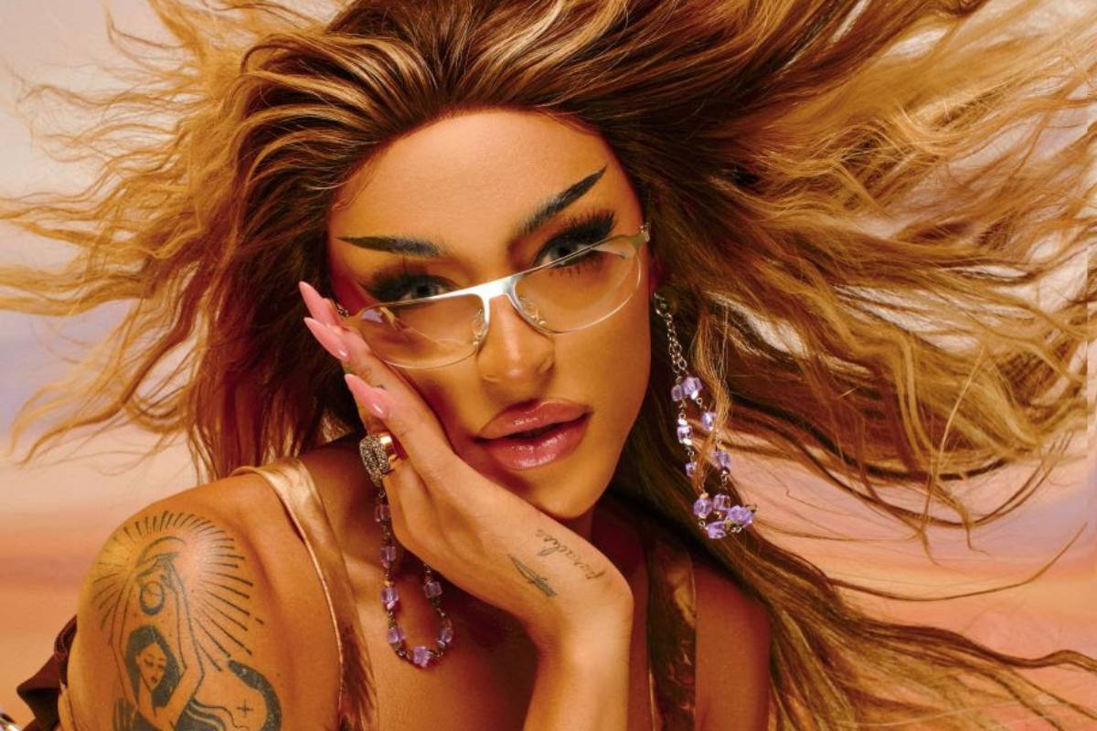 Pabllo Vittar anuncia show comemorativo de 5 anos de carreira na TNT