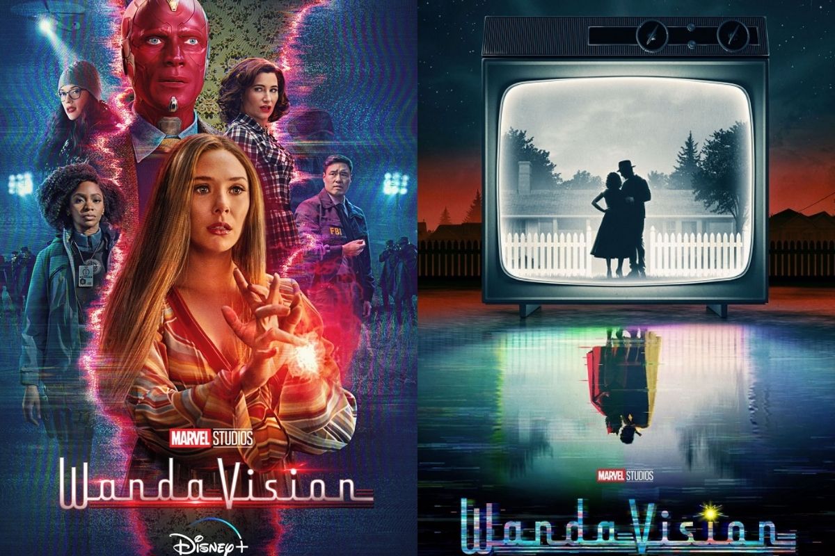 "WandaVision", a série da Marvel que revolucionou 2021