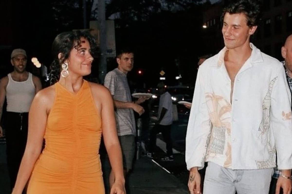 Shawn Mendes lança It’ll Be Okay, canção de término com Camila Cabello