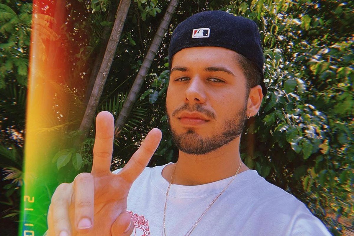 Zé Felipe critica o 'Prêmio Multishow': 'Sou verdadeiro'