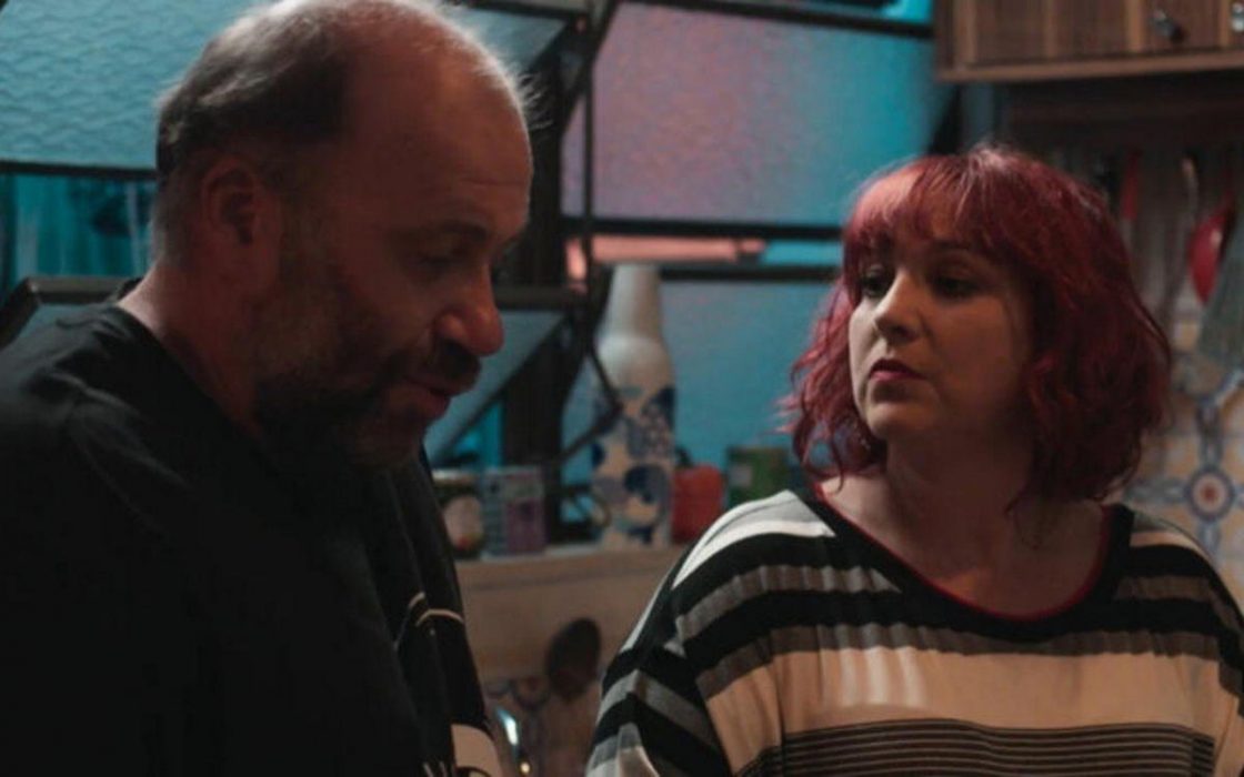 Um Lugar ao Sol: Nicole e Paco discutem feio mais uma vez - OFuxico