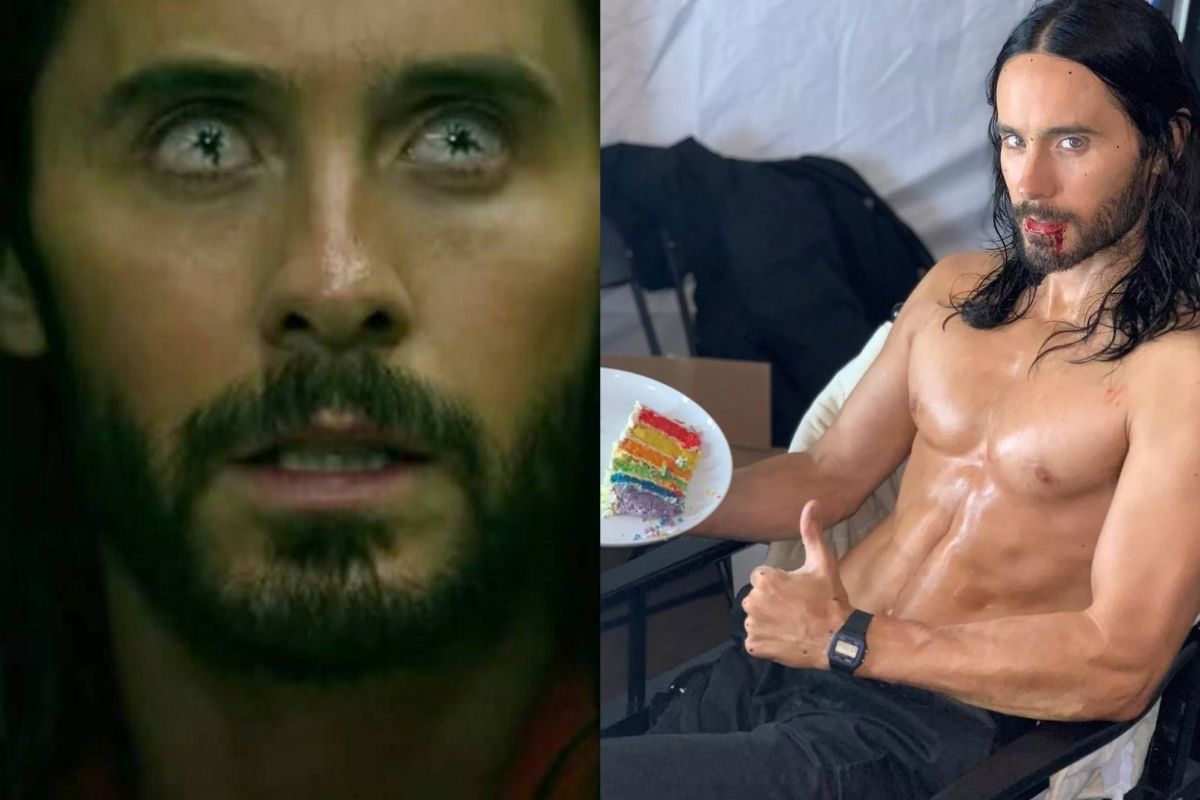 "Morbius": Jared Leto revela detalhes da trama de seu personagem
