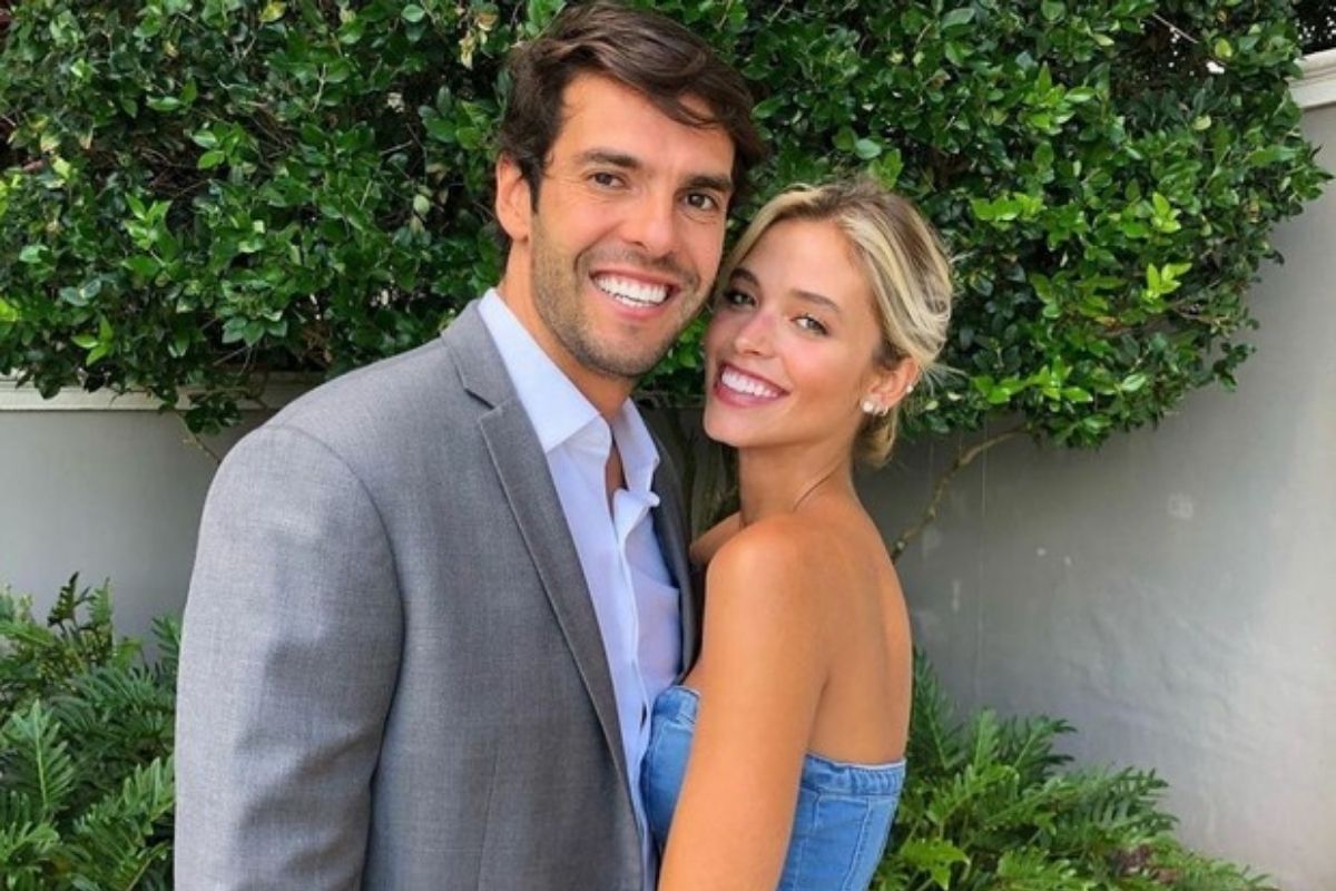 "Somos muito diferentes", diz Carol Dias sobre Kaká - OFuxico