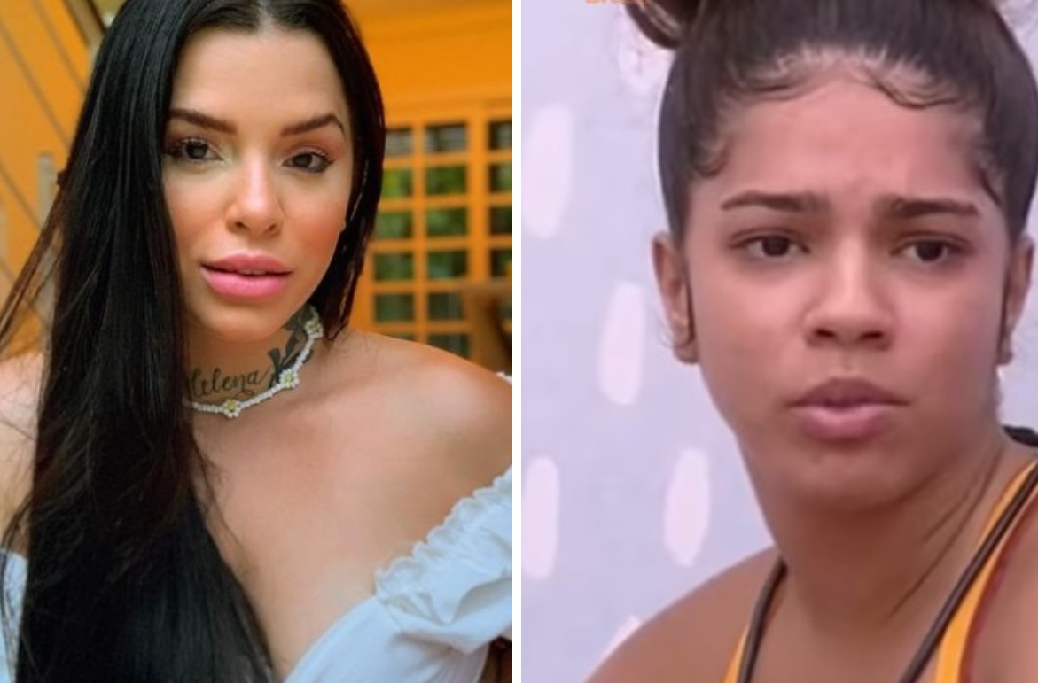 BBB22: 'Vocês estão doentes', diz irmã de Maria, após ataques de racismo