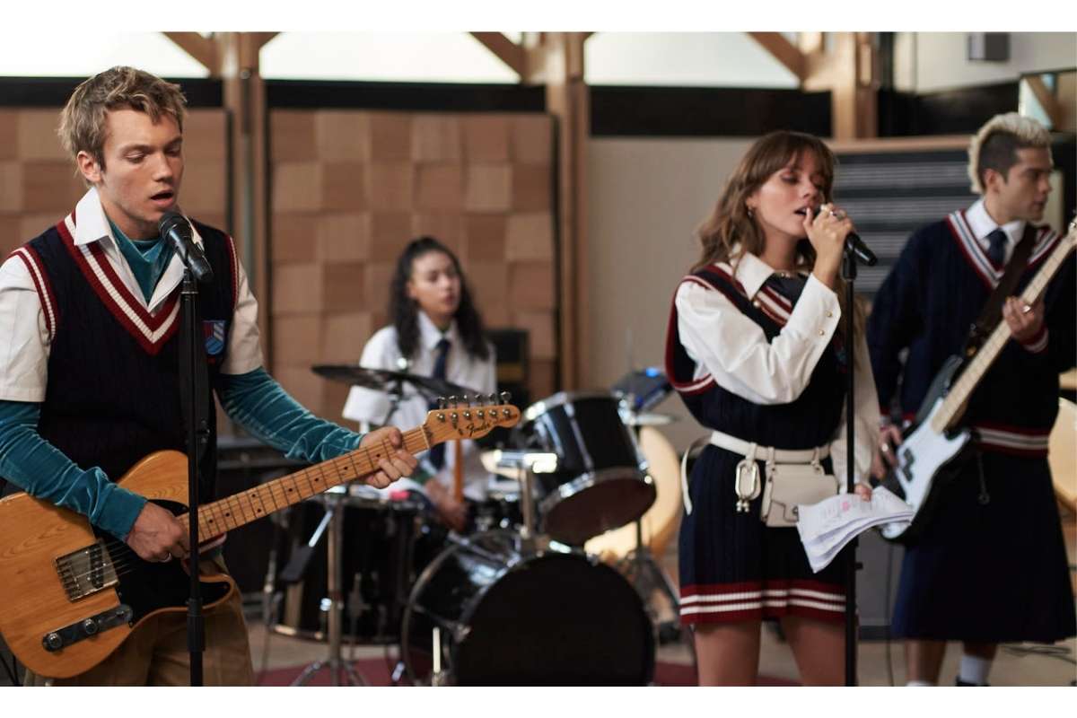 Rebelde chega ao topo da Netflix Brasil em 24 horas no ar - OFuxico