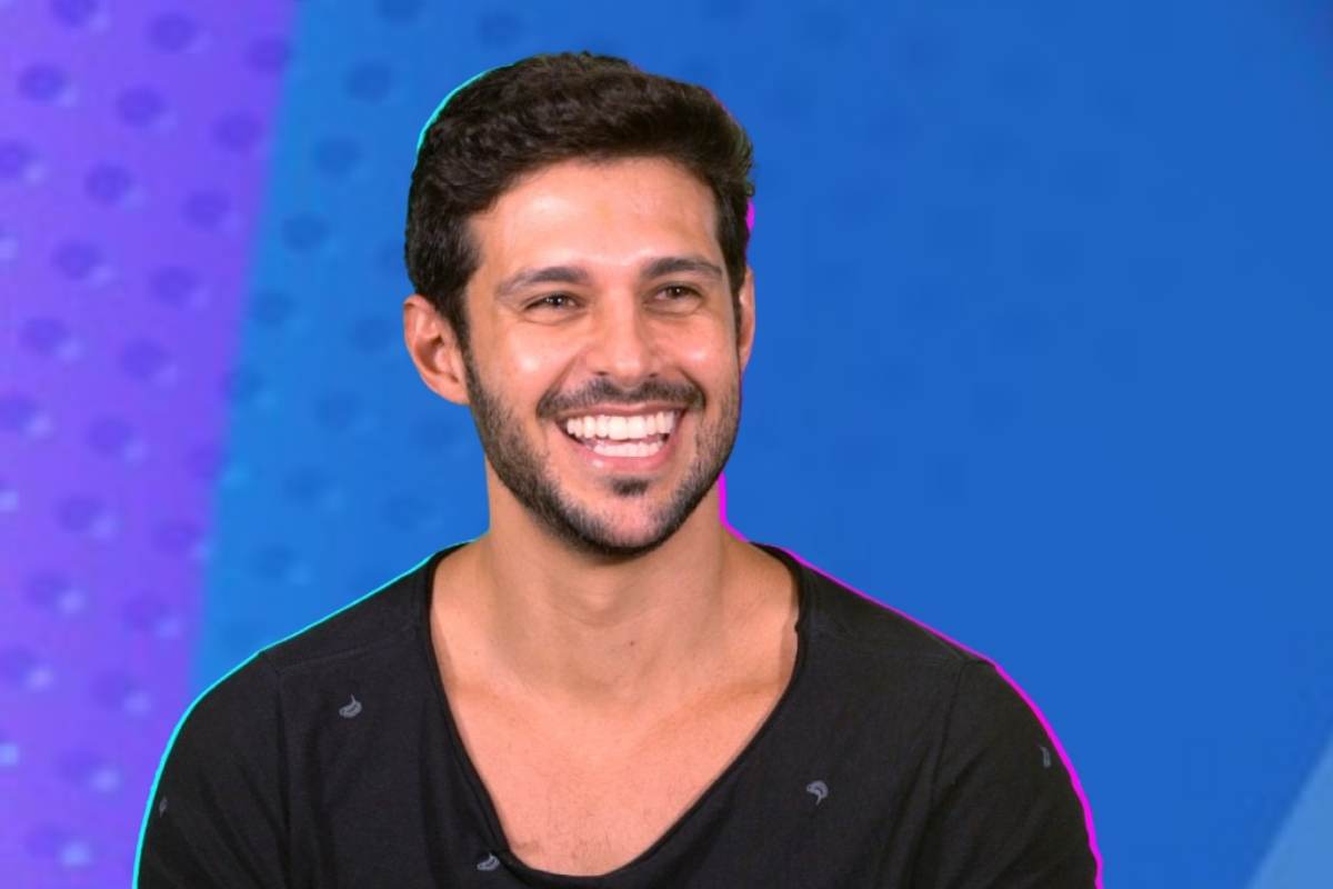 Rodrigo - BBB 22 - OFuxico