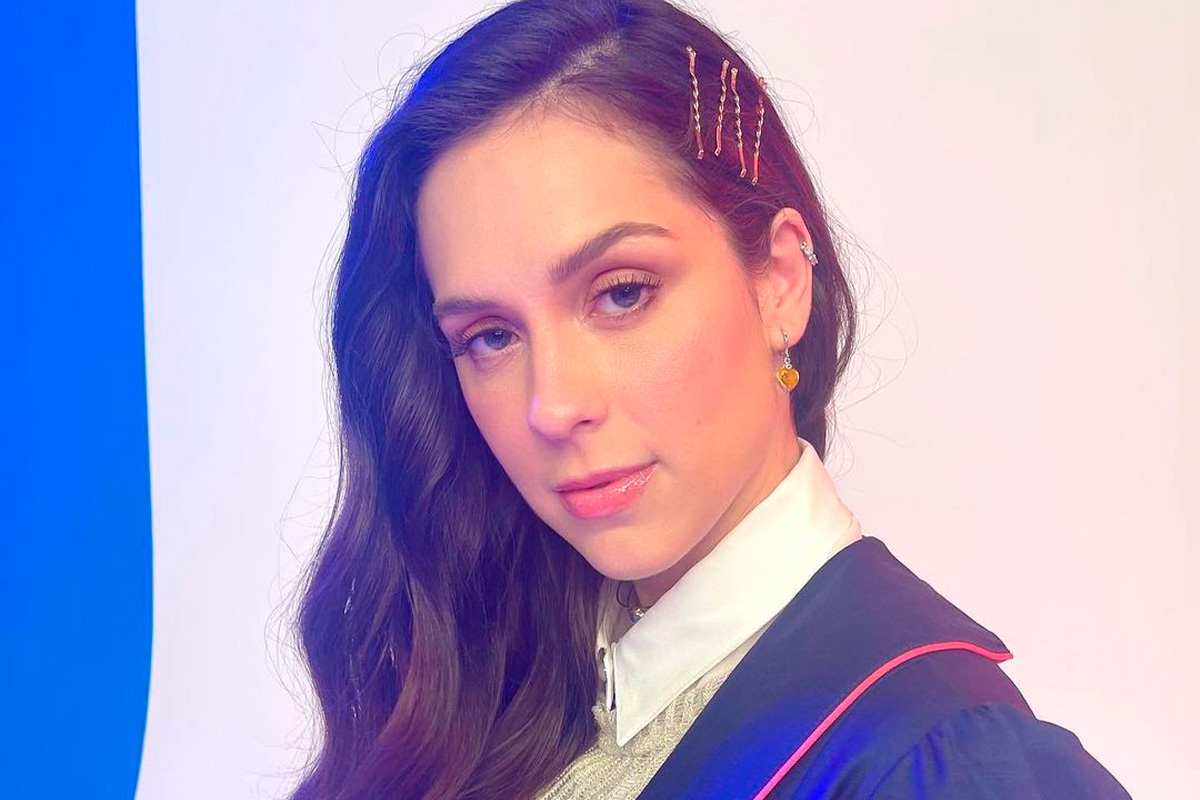 Sophia Abrahão retorna como Alice em chamada de 'Rebelde' da Netflix