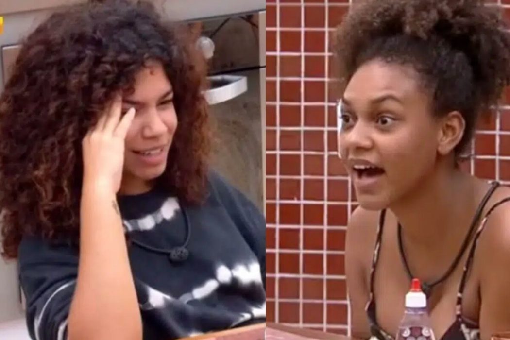 BBB22: Maria assume para Jessi que estava flopada antes do reality