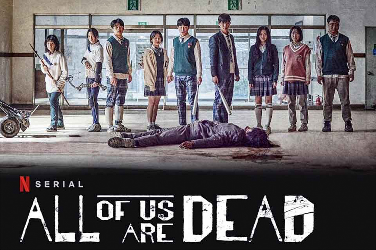 'All of Us Are Dead', da Netflix, já é sucesso entre os internautas