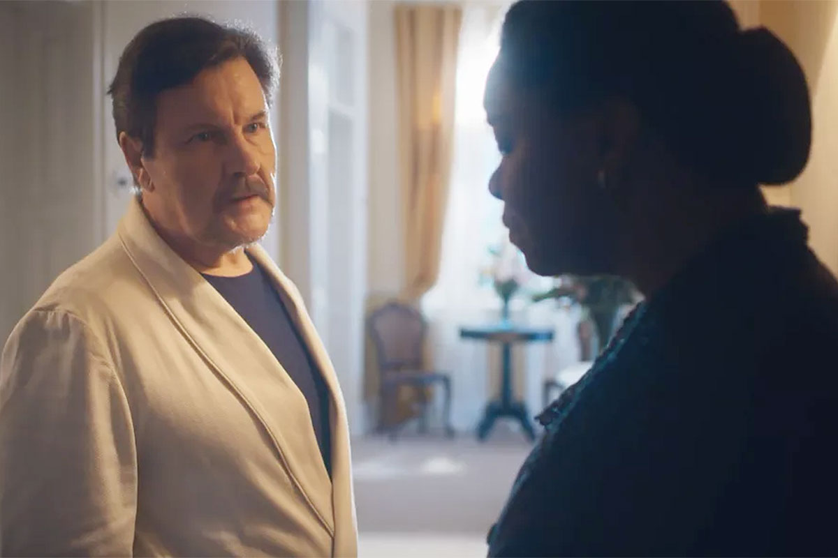 Antonio Calloni - OFuxico