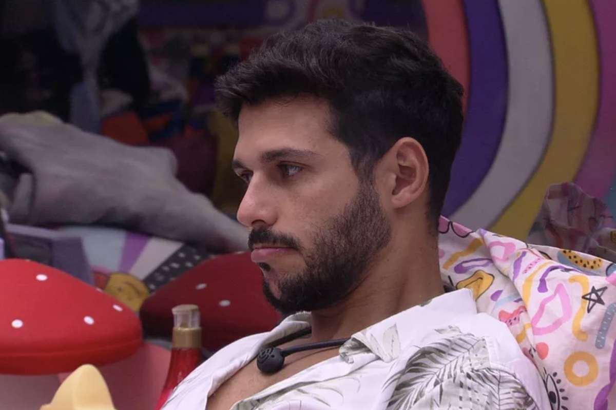 BBB22: ‘Único dia que não falei de jogo’, reflete Rodrigo - OFuxico