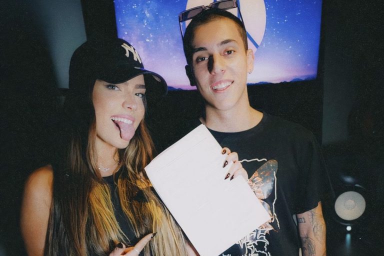 Duda Kropf estreia na Vetune Records com primeiro single “Fogo”