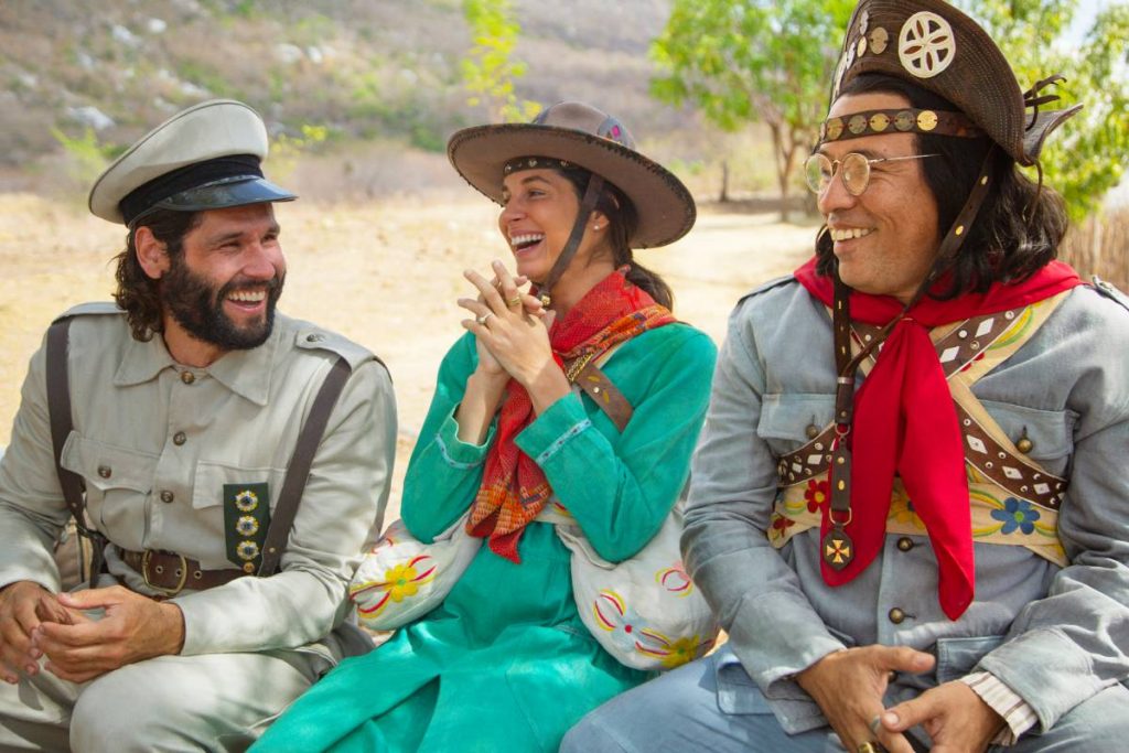Conheça ‘O Cangaceiro do Futuro’, nova comédia brasileira da Netflix