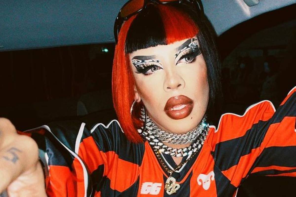 Gloria Groove sobre ‘Lady Leste’: ‘Símbolo da minha versatilidade’