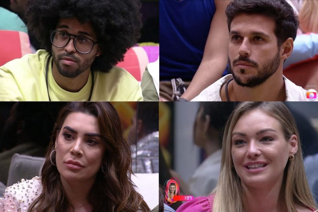 BBB22: Boatos de repescagem aumentam após dicas de Tadeu Schmidt