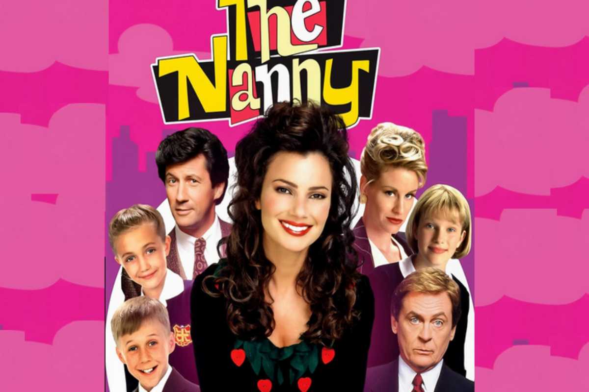 Série The Nanny pode ganhar continuação