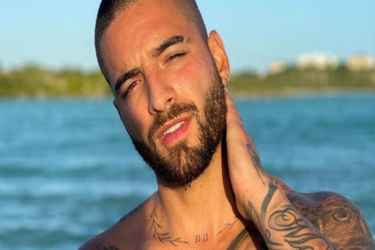 Maluma estreia single e vídeo de "Mojando Asientos” - OFuxico