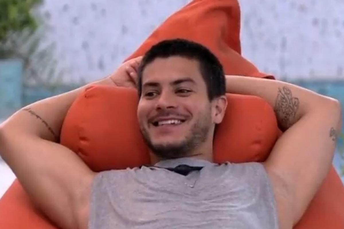 BBB22: Para a felicidade de Arthur, festa terá open de McDonald's